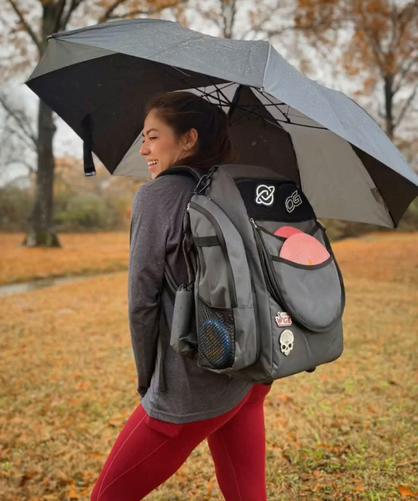 Discology Disc Golf Bag Review - Disc Golf Weekly Review