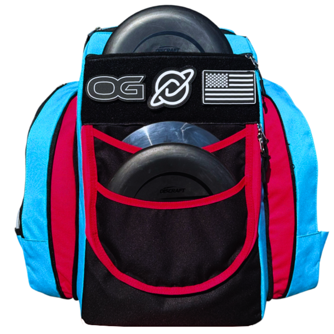 Disc Golf Bags | Frisbee Golf Bag | Men & Women's Disc Golf Bag ...
