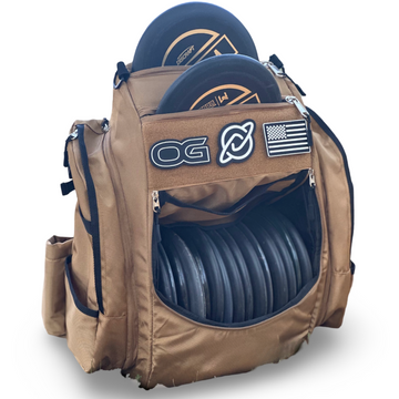Premium Disc Golf Bags & Disc Golf Accessories – Discology Disc Golf