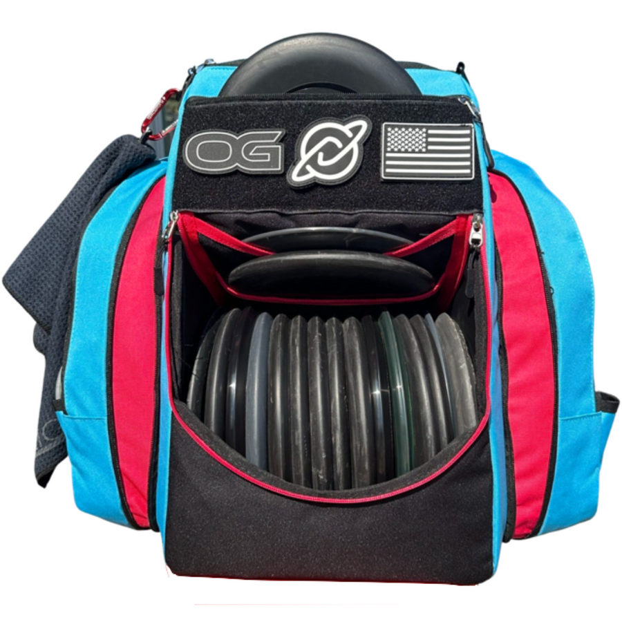 Premium Disc Golf Bags & Disc Golf Accessories – Discology Disc Golf