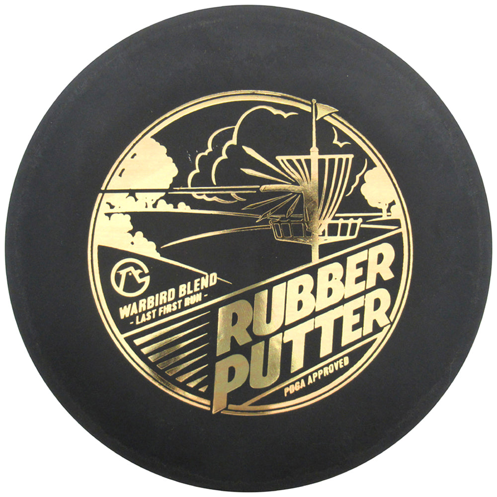 Lightning Limited Edition Last First Run Warbird Plastic Rubber Putter ...