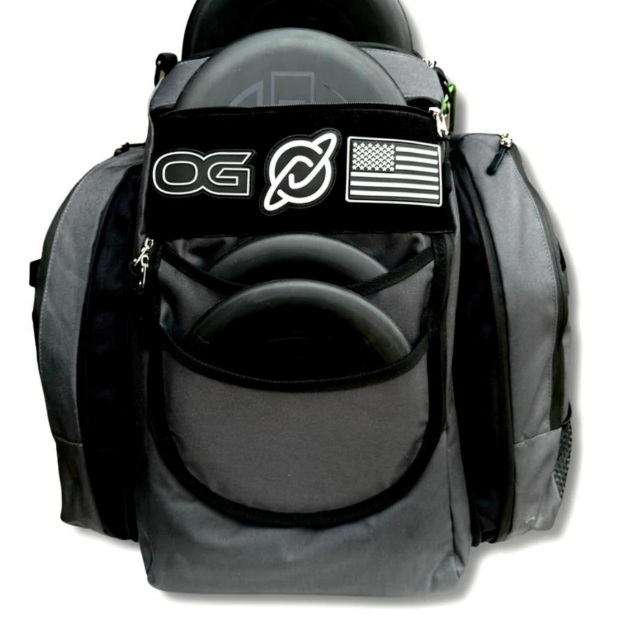 Premium Disc Golf Bags & Disc Golf Accessories – Discology Disc Golf