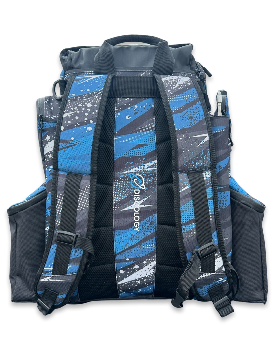 ICON - Sapphire Blue – Discology Disc Golf