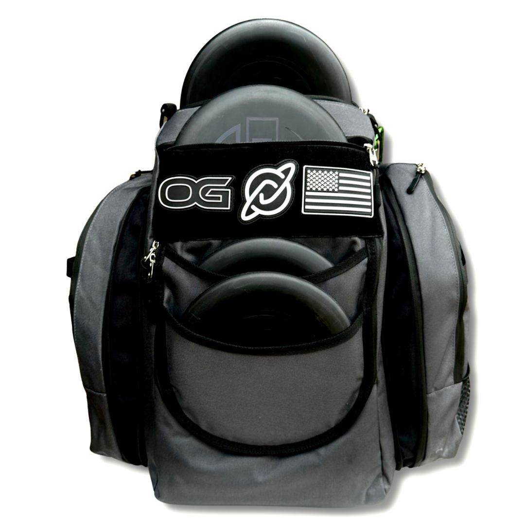 Premium Disc Golf Bags & Disc Golf Accessories – Discology Disc Golf
